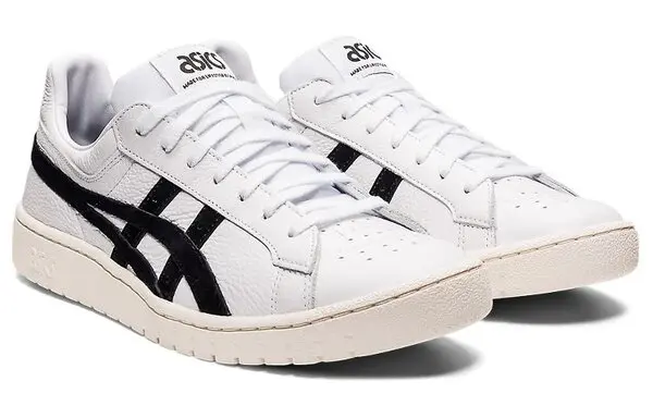Asics Gel-ptg Low Top Sneakers - White/black
