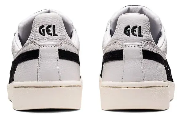 Asics Gel-ptg Low Top Sneakers - White/black