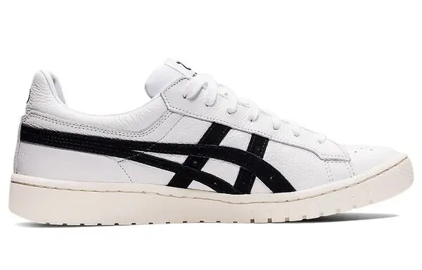 Asics Gel-ptg Low Top Sneakers - White/black