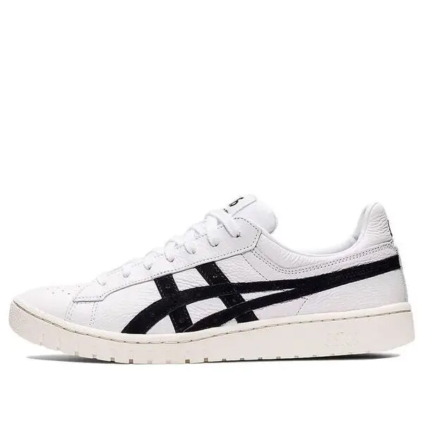 Asics Gel-ptg Low Top Sneakers - White/black