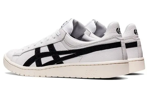Asics Gel-ptg Low Top Sneakers - White/black