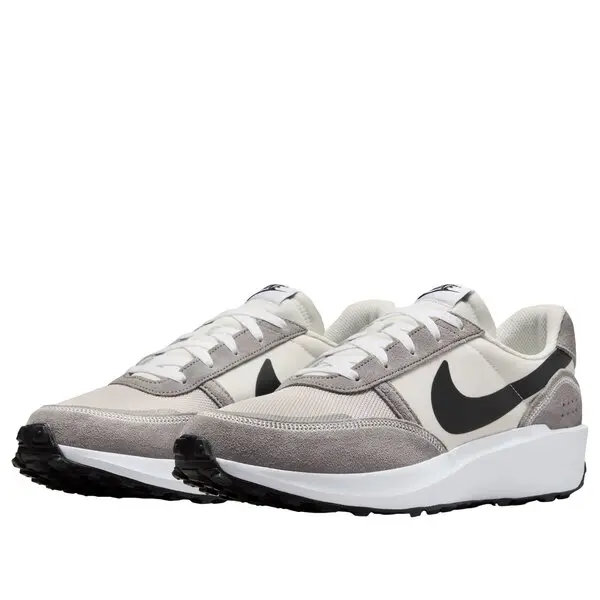 Nike Waffle Nav Athletic Sneakers - Phantom/flat Pewter/white