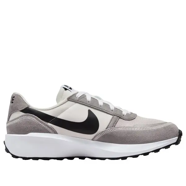 Nike Waffle Nav Athletic Sneakers - Phantom/flat Pewter/white