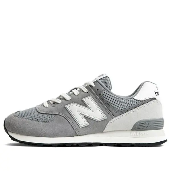 NEW BALANCE 574 Low Top Sneakers - Grey