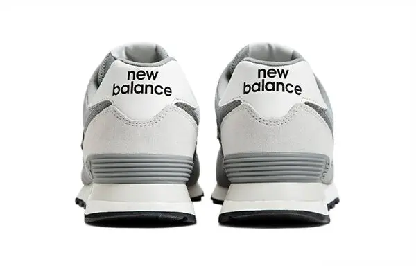 NEW BALANCE 574 Low Top Sneakers - Grey