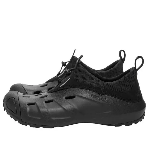 CROCS Quick Trail Low Shoes - Black