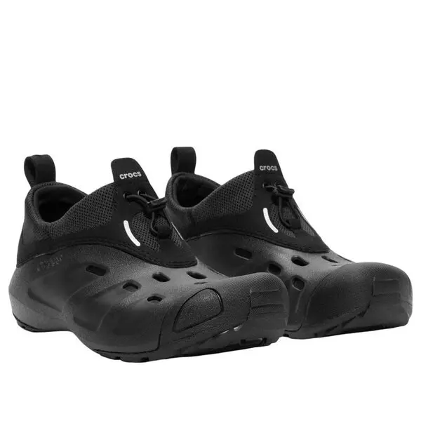 CROCS Quick Trail Low Shoes - Black