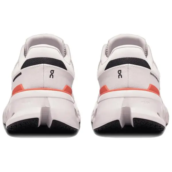 On Cloudrunner 2 Athletic Sneakers - White/orange