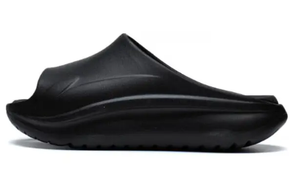 LI-NING Soft Slipper - Black
