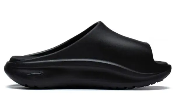 LI-NING Soft Slipper - Black