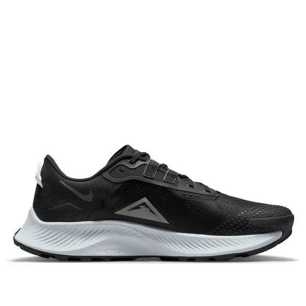 Nike Pegasus Trail 3 Athletic Sneakers - Black/white
