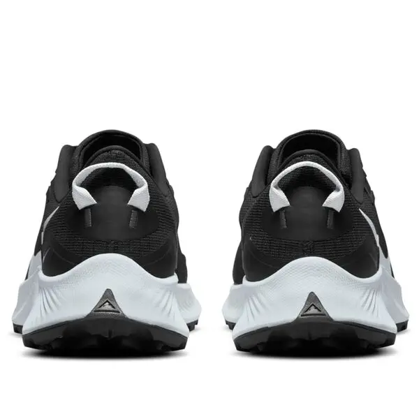 Nike Pegasus Trail 3 Athletic Sneakers - Black/white