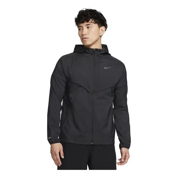 Nike Windrunner Jacket - Black