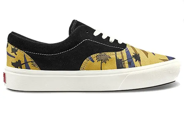 VANS Ua Comfycush Era Lx 'black Yellow - Black/yellow