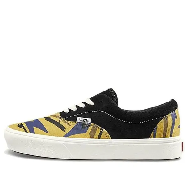 VANS Ua Comfycush Era Lx 'black Yellow - Black/yellow