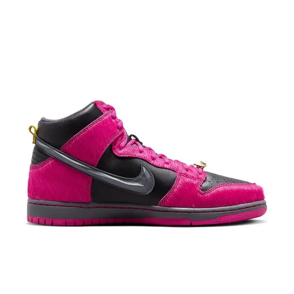 Nike Dunk High 'run The Jewels Active Lace-up High-top Sneakers