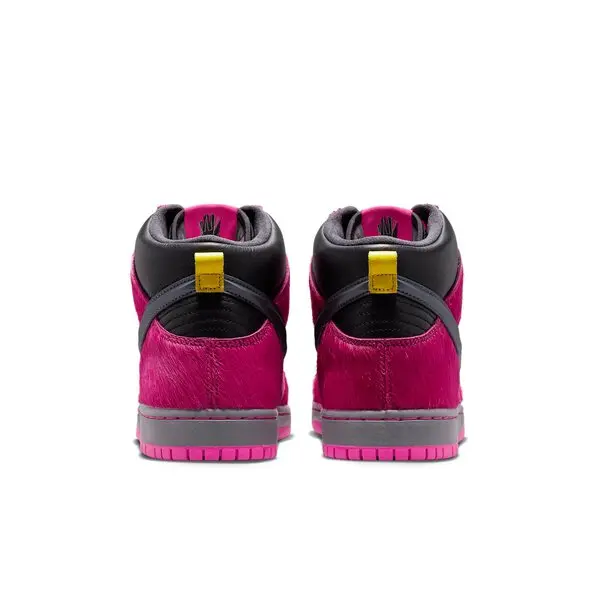 Nike Dunk High 'run The Jewels Active Lace-up High-top Sneakers
