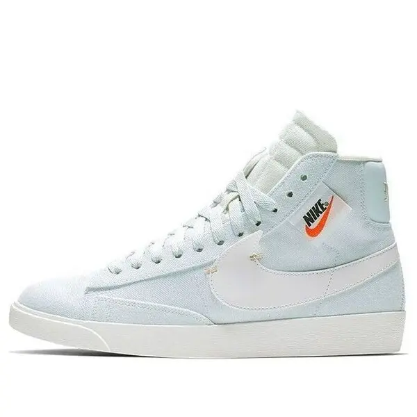 Nike Blazer Mid Rebel - Light Blue