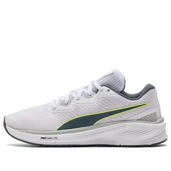 PUMA Aviator Profoam Sky Athletic Sneakers - Gray/blue