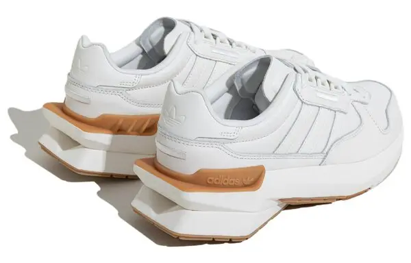 Adidas Treziod Pt Shoes - White/brown