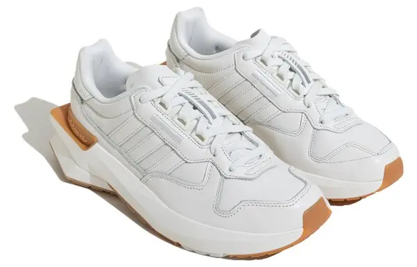 Adidas Treziod Pt Shoes - White/brown