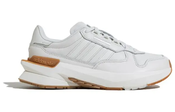 Adidas Treziod Pt Shoes - White/brown