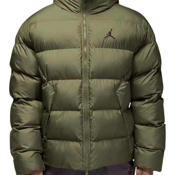 JORDAN Brooklyn Therma-fit Puffer Jacket