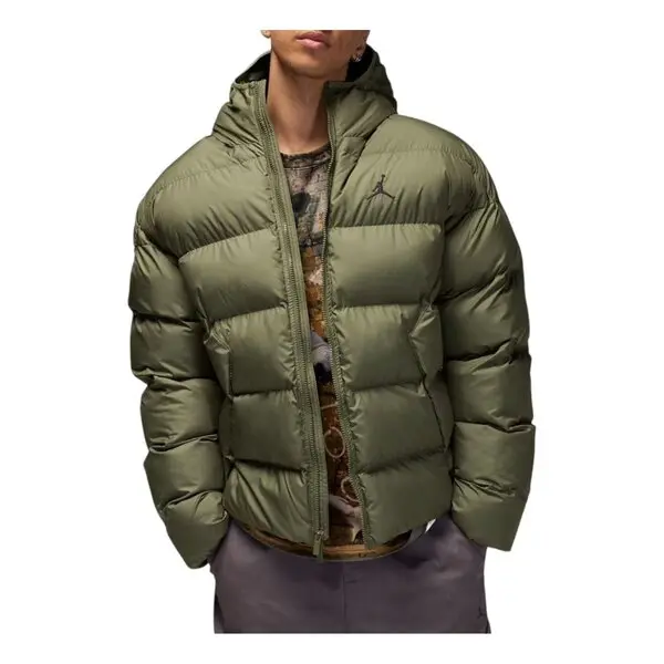 JORDAN Brooklyn Therma-fit Puffer Jacket