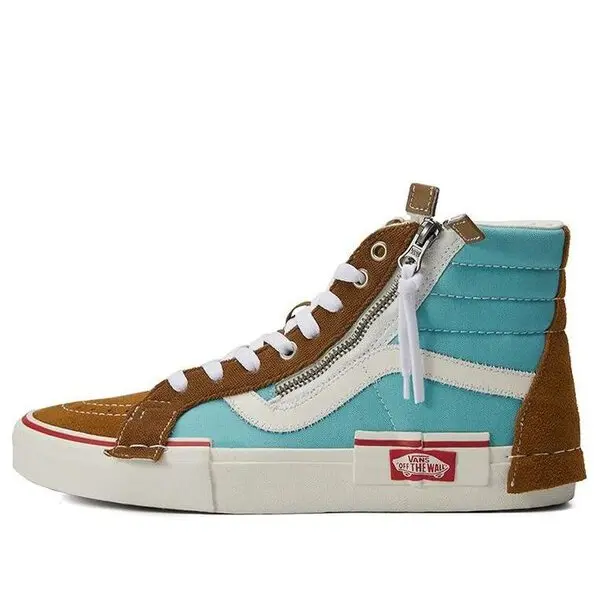 VANS Sk8-hi Reissue Cap Skate Sneakers