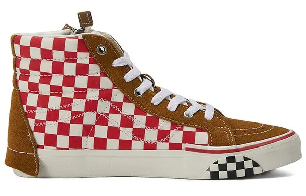 VANS Sk8-hi Reissue Cap Skate Sneakers