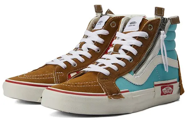 VANS Sk8-hi Reissue Cap Skate Sneakers