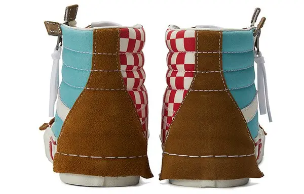 VANS Sk8-hi Reissue Cap Skate Sneakers