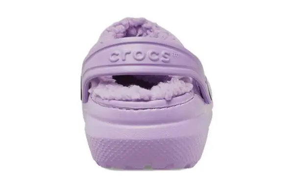 CROCS Classic Lined Clog - Purple