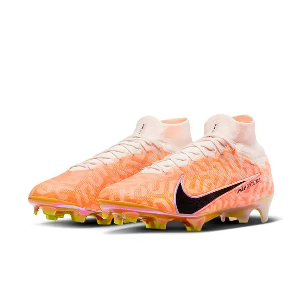 Nike Mercurial Superfly Elite Nu Fg Soccer Cleats - Orange/black
