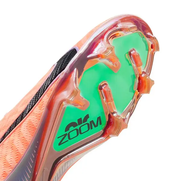 Nike Mercurial Superfly Elite Nu Fg Soccer Cleats - Orange/black