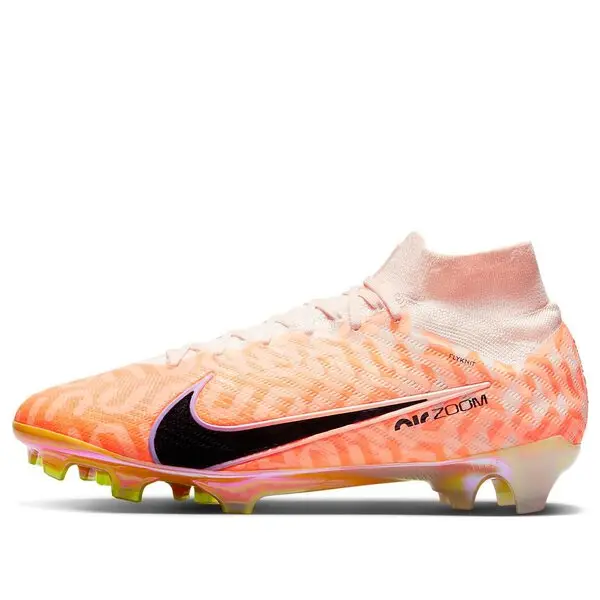 Nike Mercurial Superfly Elite Nu Fg Soccer Cleats - Orange/black
