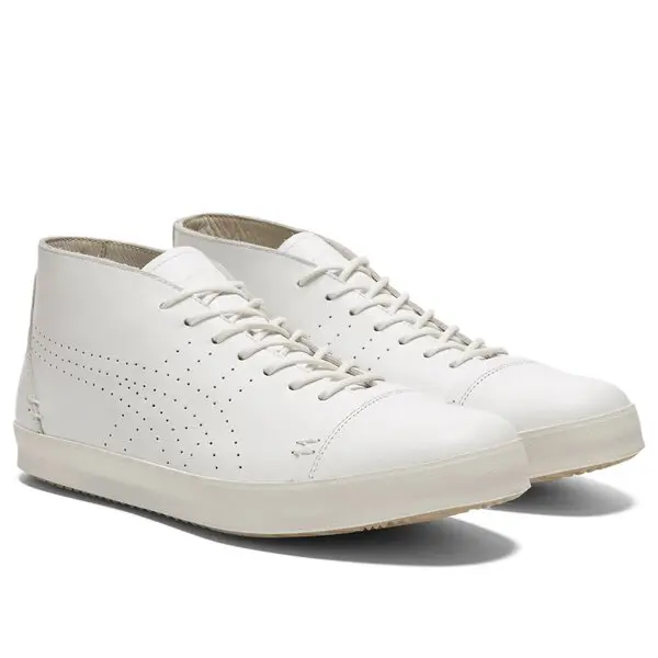 Onitsuka Tiger Mid Top Sneakers - White/white