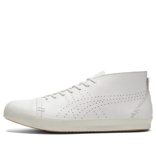 Onitsuka Tiger Mid Top Sneakers - White/white