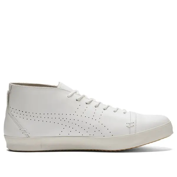 Onitsuka Tiger Mid Top Sneakers - White/white