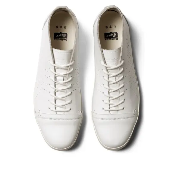 Onitsuka Tiger Mid Top Sneakers - White/white