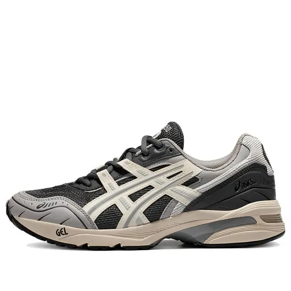 Asics Gel-1090 "grey Cream - Black