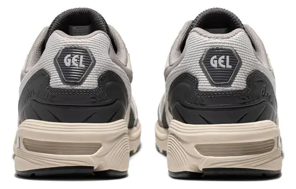 Asics Gel-1090 "grey Cream - Black