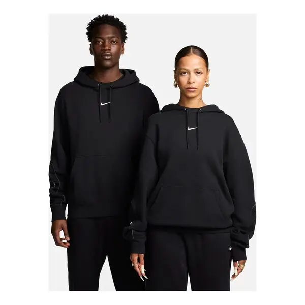 Nike X Nocta Drake Nrg Fleece Cs Hoodie - Black