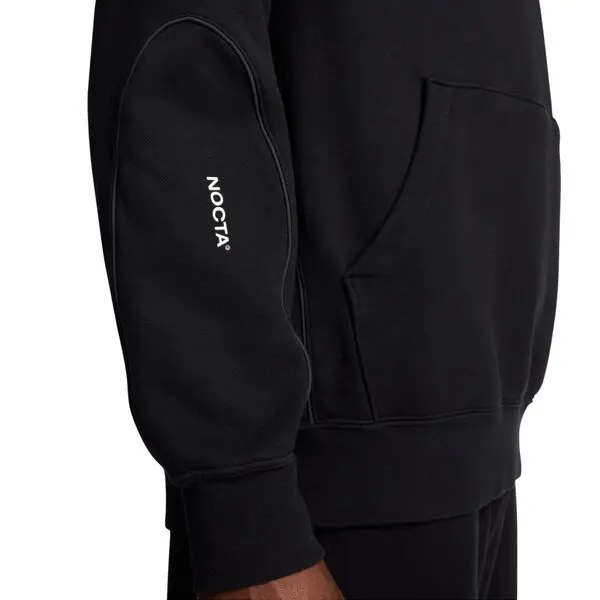 Nike X Nocta Drake Nrg Fleece Cs Hoodie - Black