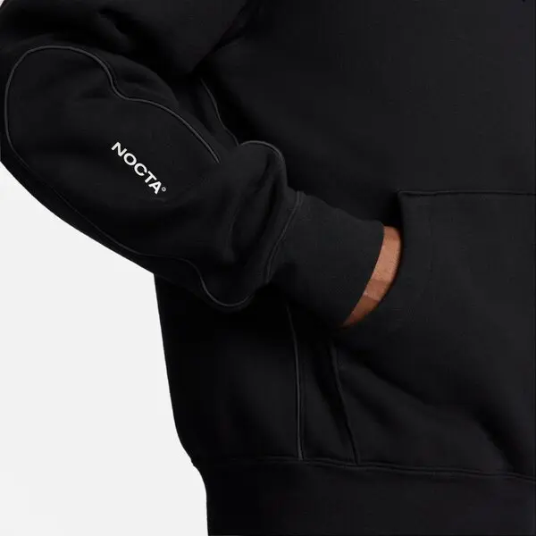 Nike X Nocta Drake Nrg Fleece Cs Hoodie - Black