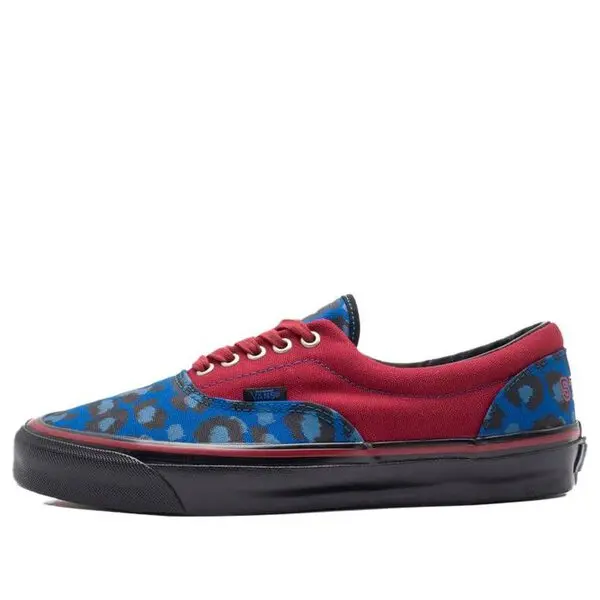VANS Stray Rats X Vault Ua Og Era Lx 'rio Red Snorkel Blue - Blue/red