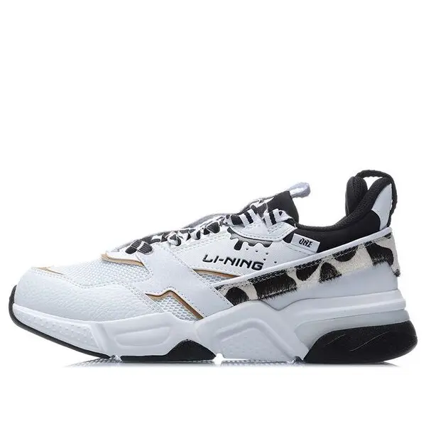 LI-NING 001 Classic Low Top Sneakers