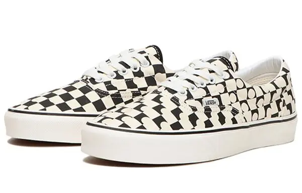 VANS Era Checkerboard Uv Ink Sneakers