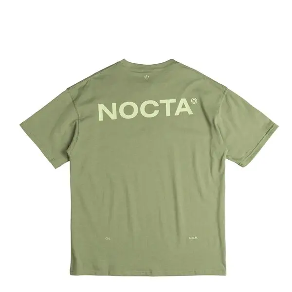 Nike X Nocta Drake Cardinal Stock T-shirt - Green