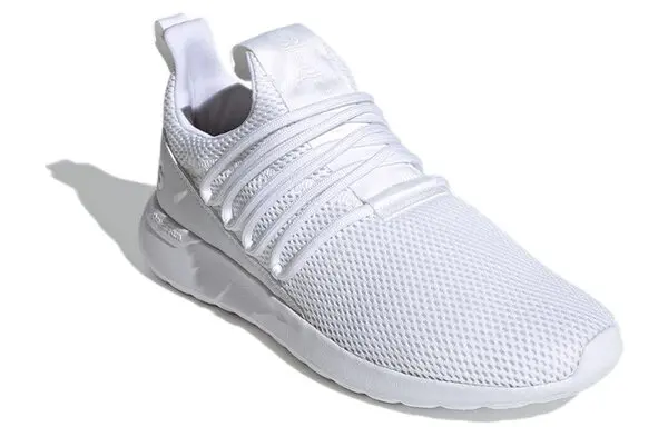 Adidas Lite Racer Adapt 3.0 Athletic Sneakers - White
